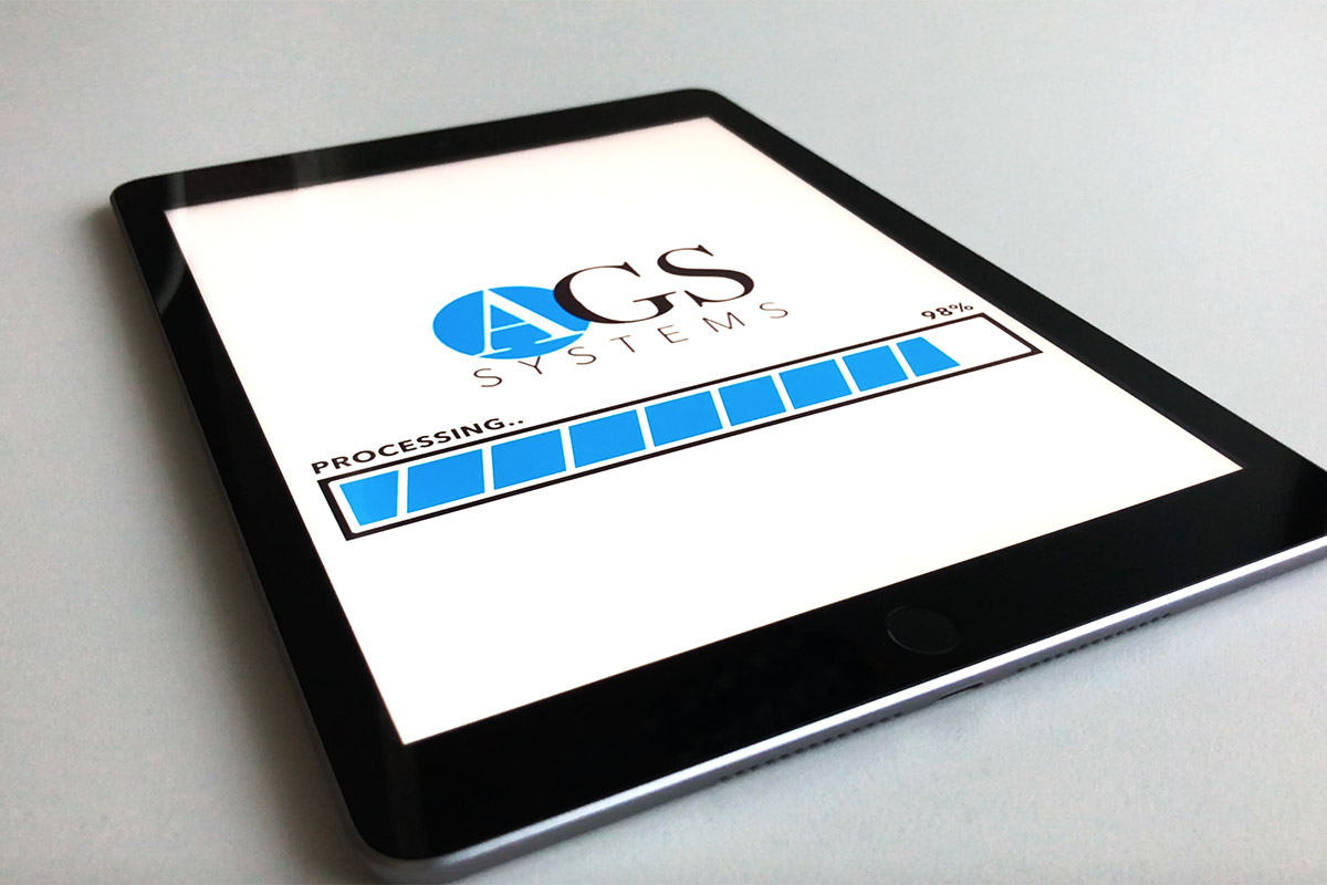 Customer portal – implementation - AGS Systems Customer portal – implementation - AGS Systems